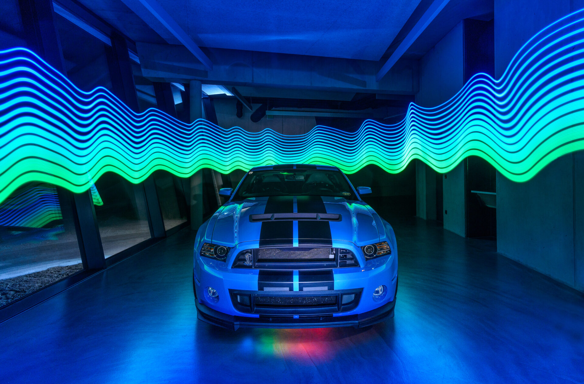 Seminar Rooms & Event Locations for Car Presentations : Car Event Space ...