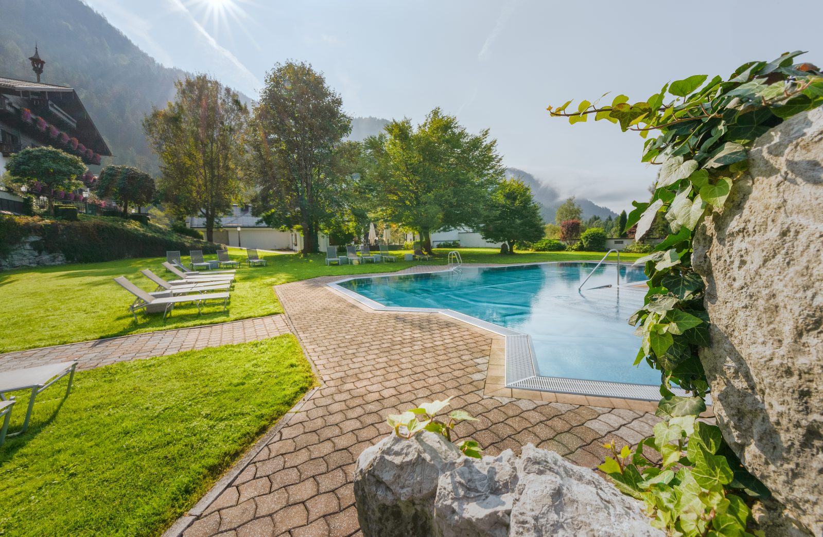 4*S Hotel im Salzburger Land : Saalfelden Leogang