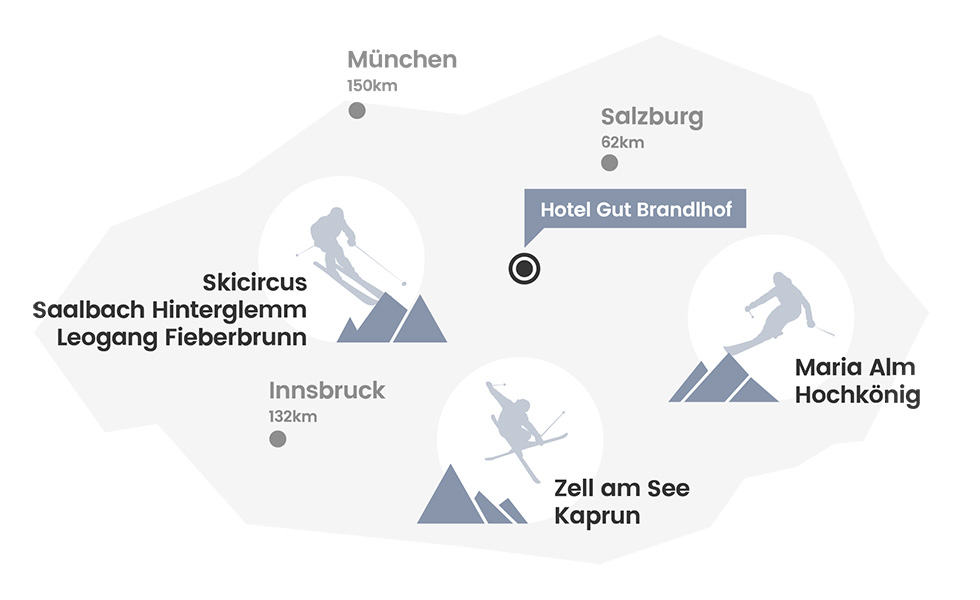 Winter Holidays in Salzburg, Austria ️ Ski Region Saalfelden Leogang