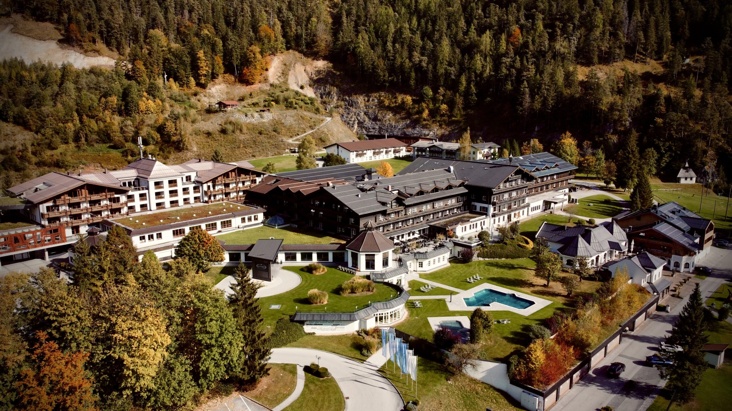 Conference Hotel & Holiday Resort Brandlhof, Salzburg Austria